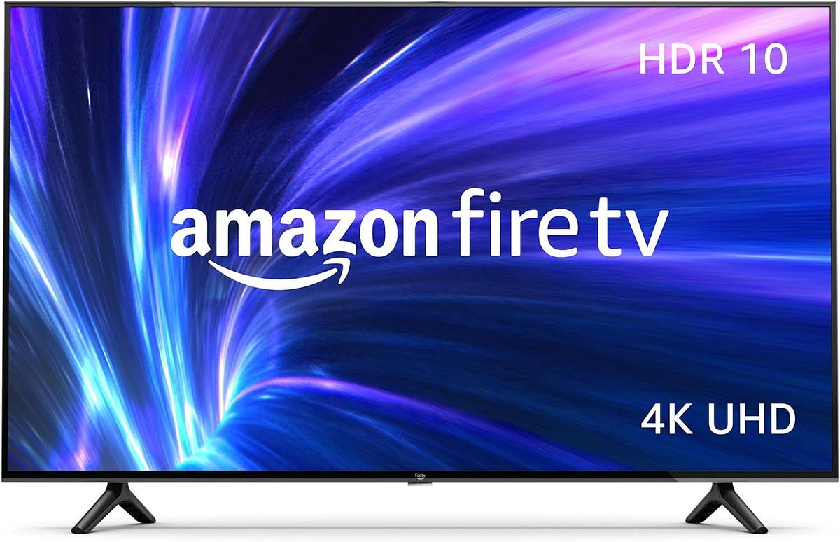 Revolutionize Your Home Entertainment with Amazon Fire TV 50" 4-Series ...