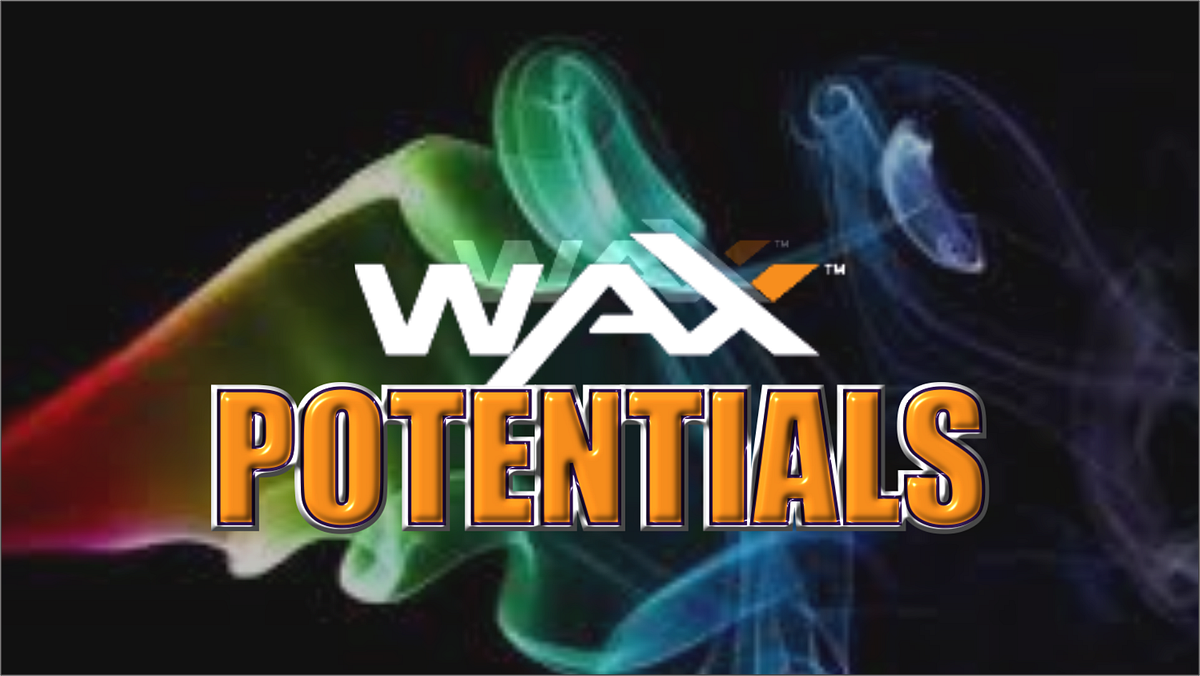 WAX POTENTIALS. This article is aim at educating people… | by Michael ...