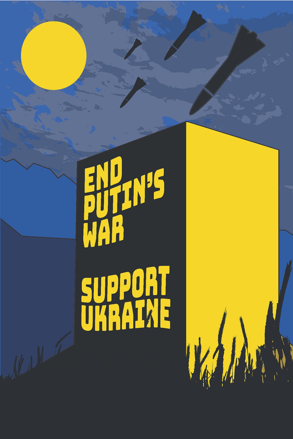 Poster for Social Change Assignment | by James Meetze | Medium