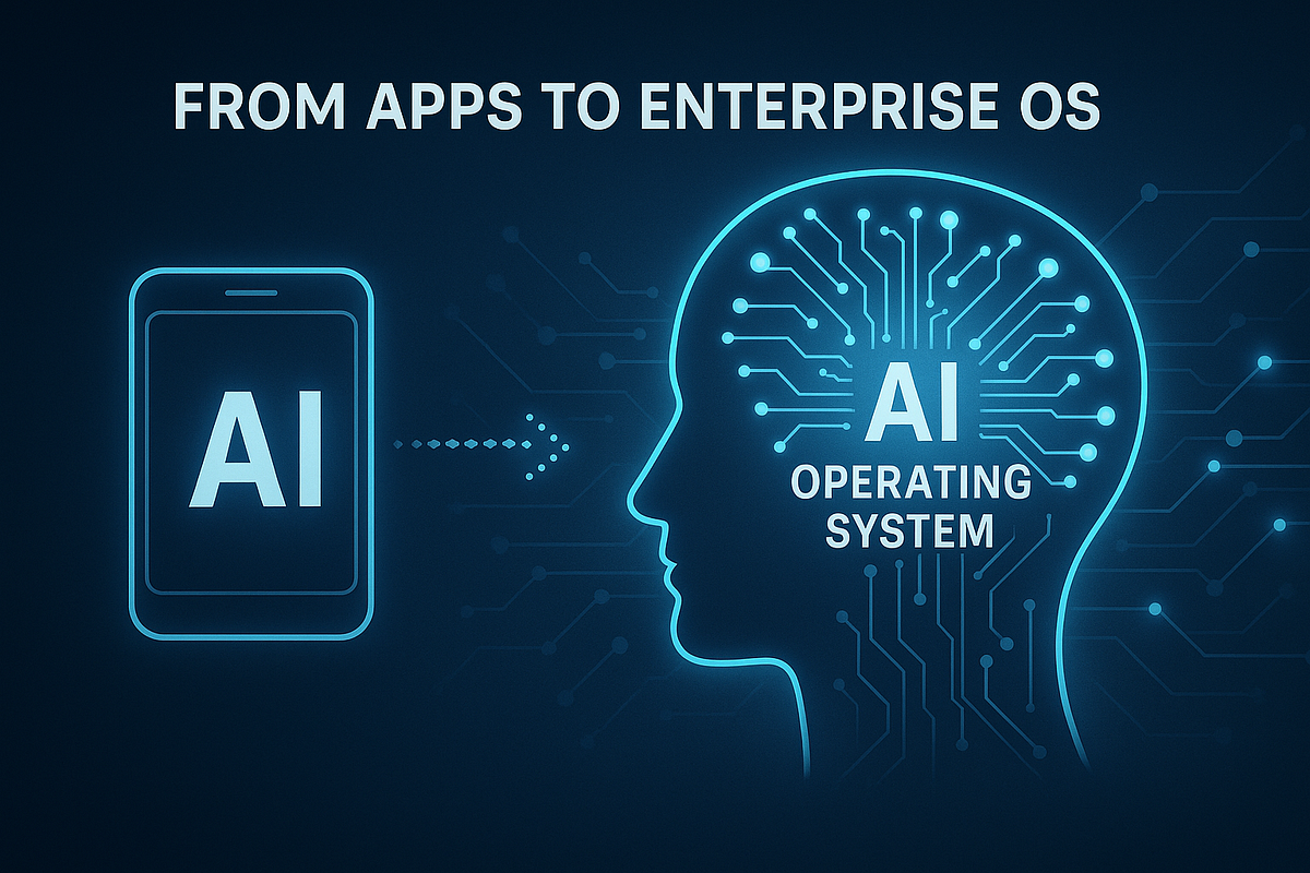 The Shift From AI Apps to AI Operating Systems | by Matt Johnson | Medium