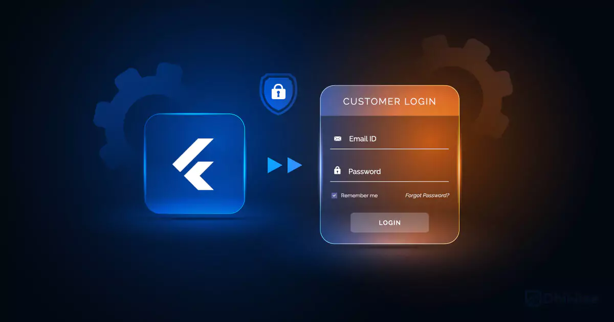 How to Build Secure Login Screens in Flutter Apps | by Noor Ul Huda ...