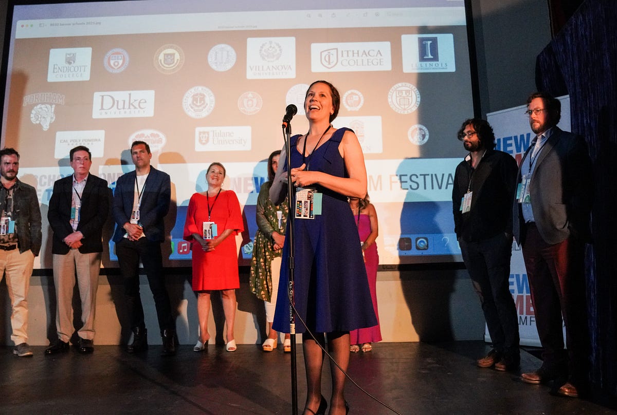 14th New Media Film Festival® Unveils Esteemed Global Award Winners ...