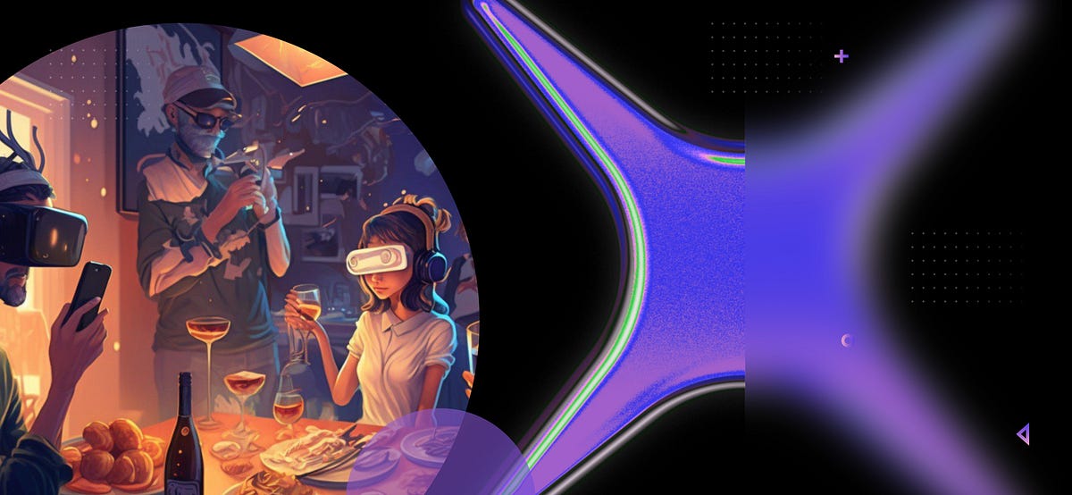 WHY THE FUTURE OF SOCIAL CONNECTIVITY LIES IN THE METAVERSE | by World ...