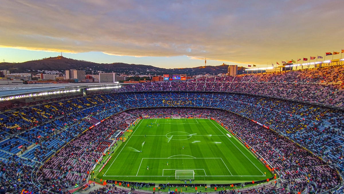 The Evolution of Stadium Efficiency: Facility Management Software | by ...