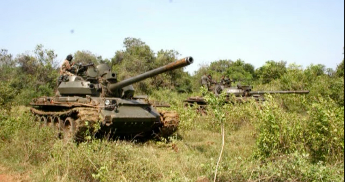 T-55 in the Tropics Part 4. This is the last of a series of… | by Suren ...