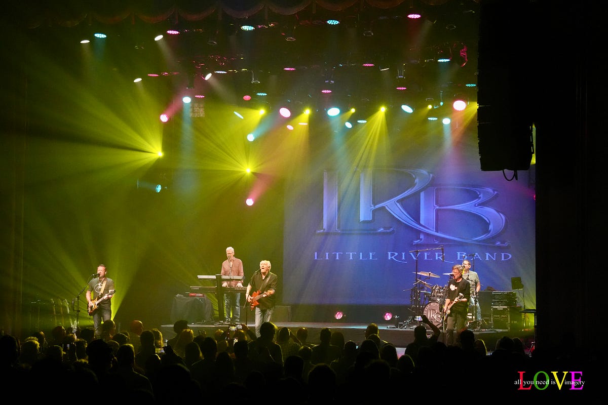 Little River Band LIVE! at MPAC. By Spotlight Central. Photos by Love ...