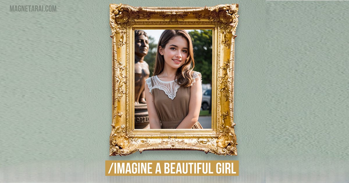 How to Generate Realistic Images Using Magnetar AI? (very easy) | by ...