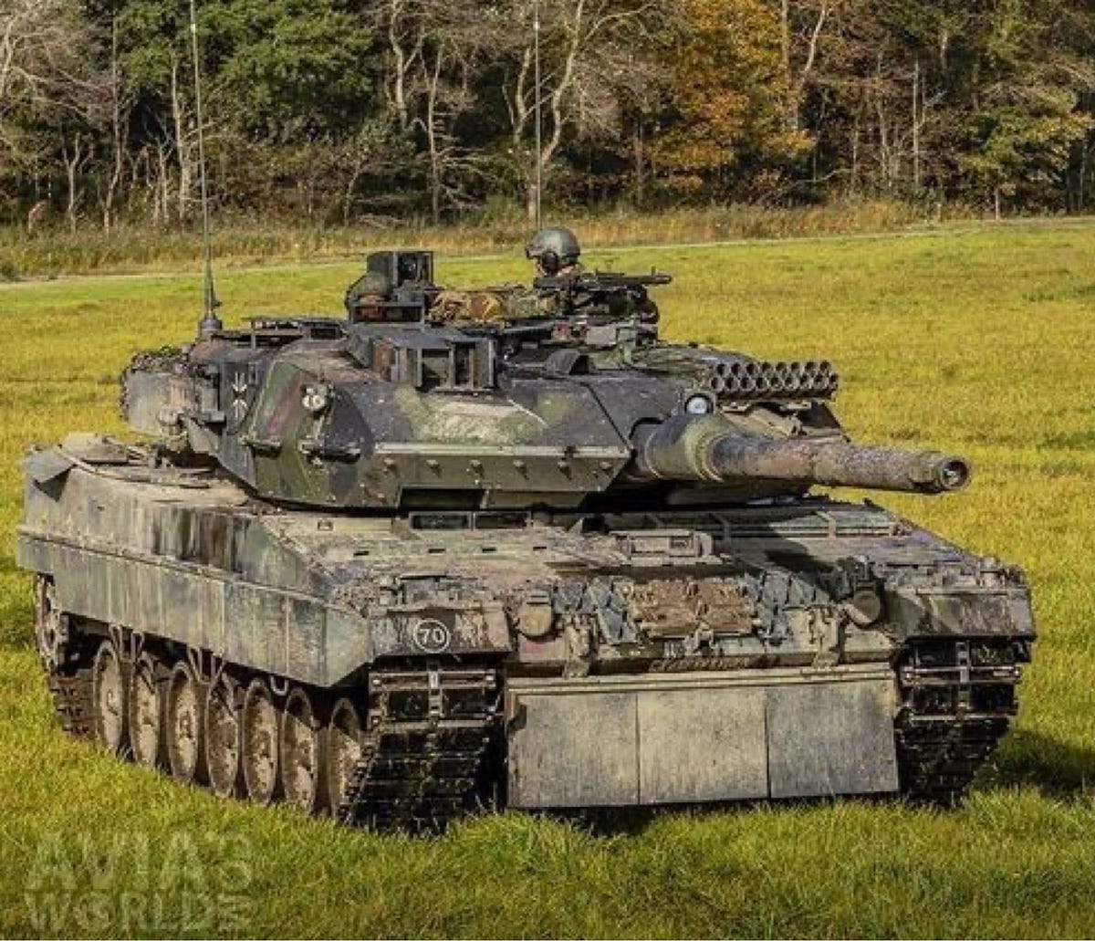 Tanks:. Giants of the Battlefield | by Zach Warunek | Medium