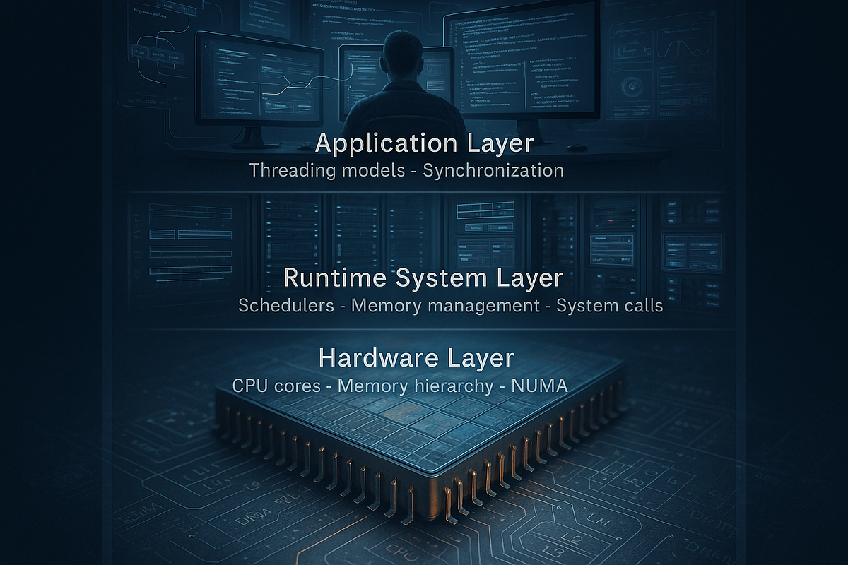 Concurrent Programming Notes Part 1: An Introduction | by Bahadır ...
