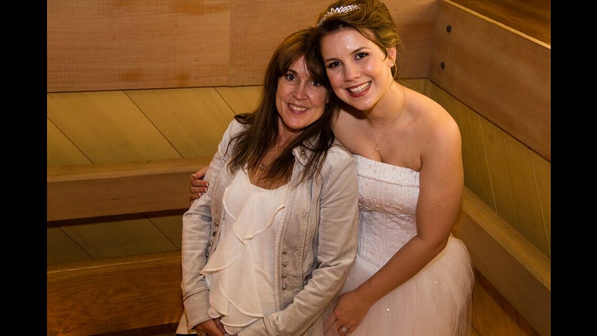 The Time I Had A Baby… and then lost my mom | by Cassidi Roberts | Medium