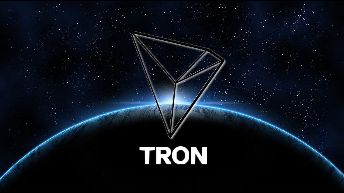 Let’s Create A TRC-20 (Tron)Token | by Creepybits | Coinmonks | Medium