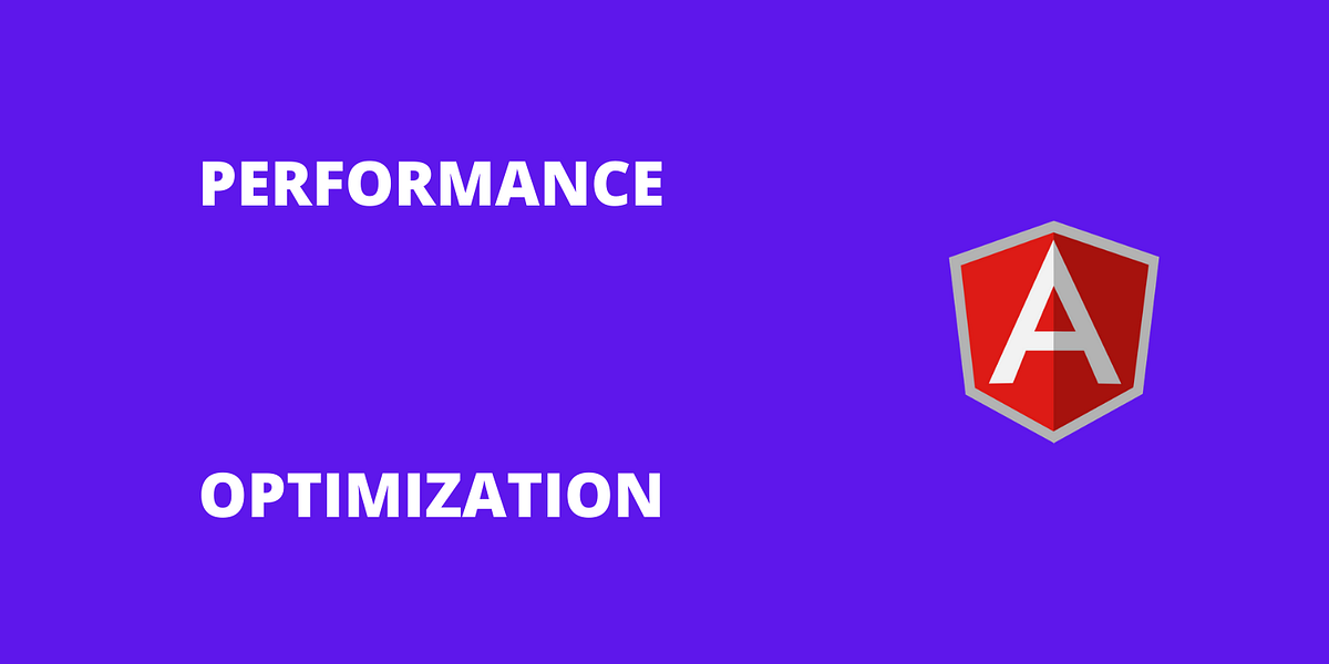 Angular Performance Optimization Using trackBy Function | by Bharathiraja | JavaScript in Plain ...