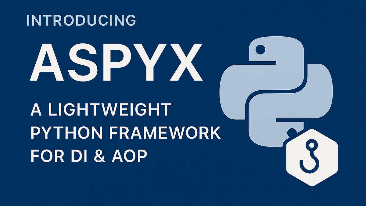 Python JWT-Authentication and Service Authorization using Aspyx | by Andreas Ernst | Jul, 2025 ...