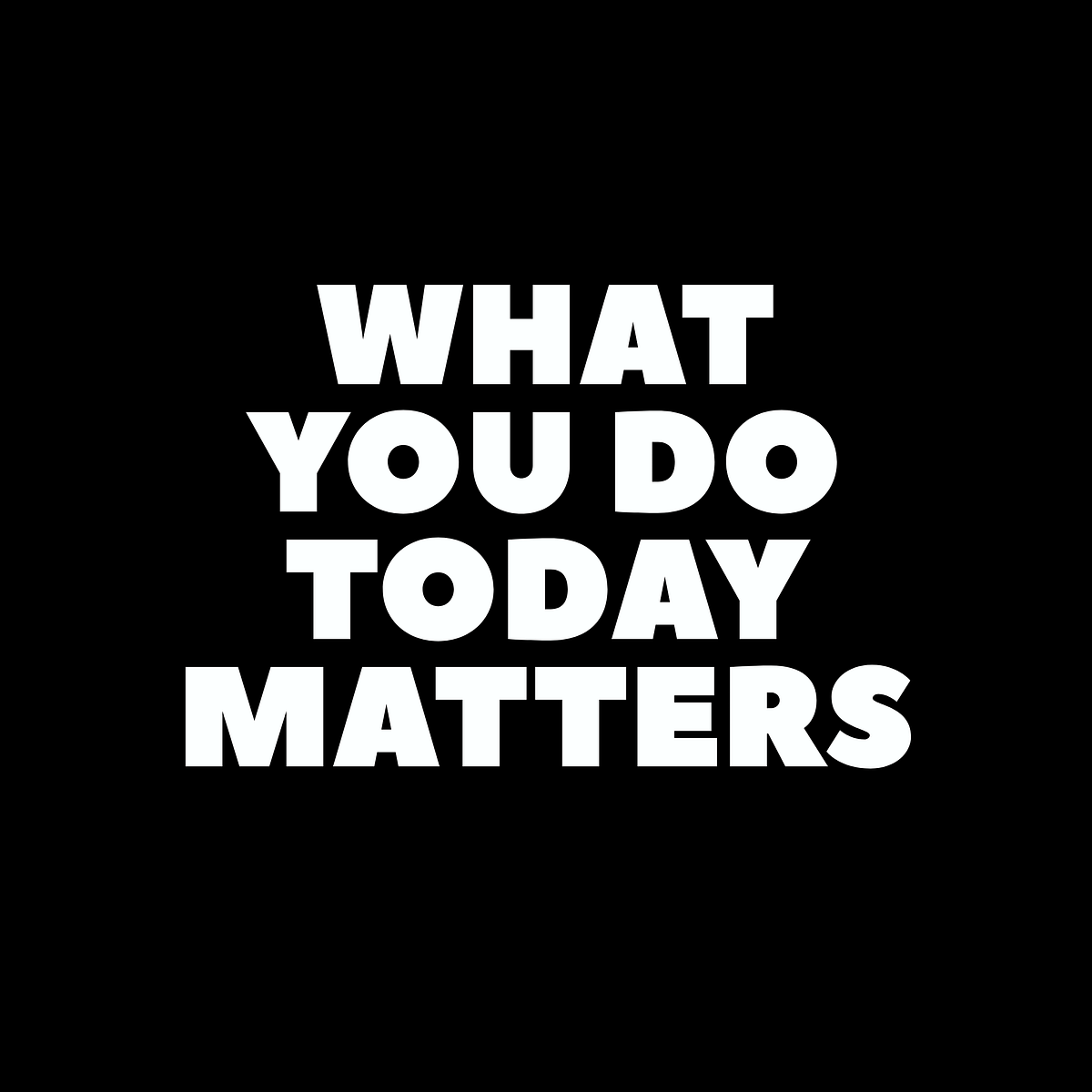 Your Future Self Depends on What You Do Today | by Favour Olusegun | Medium