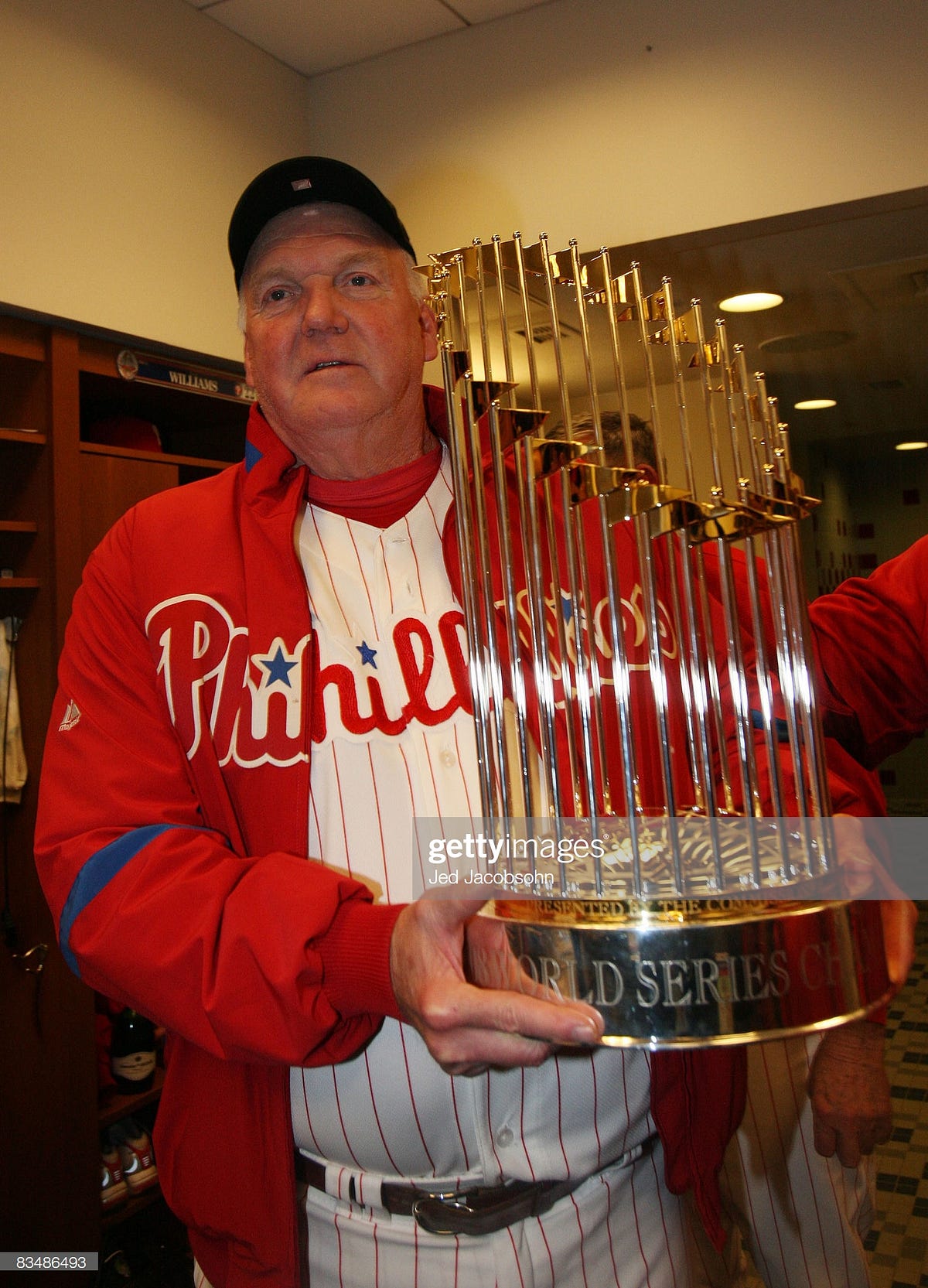 Charlie Manuel Is Baseball’s Most Loyal Man | by Marky Billson | Medium