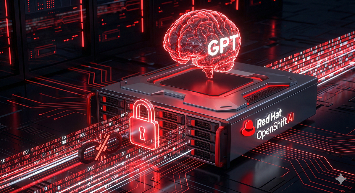 Deploying GPT-OSS Models on Red Hat OpenShift AI in Disconnected ...