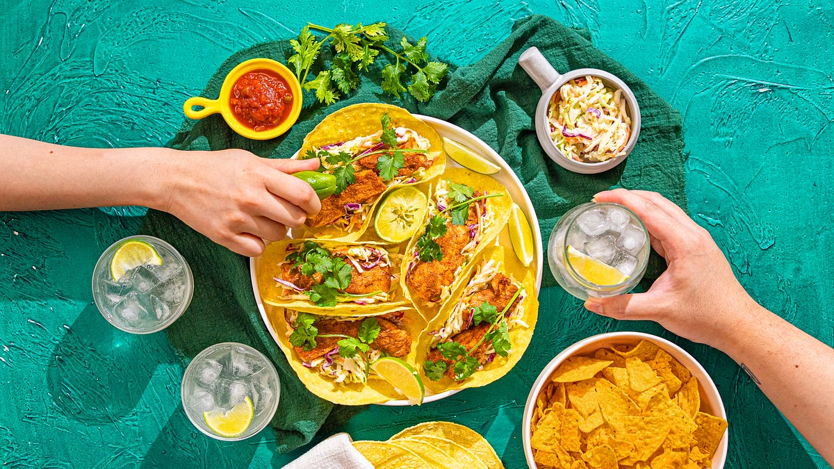 Tacos Are Trending on Tinder and Other 22 Taco Facts You Didn’t Know ...