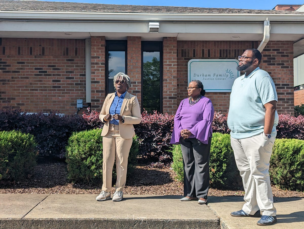 April 2023 Newsletter. The Durham County District Attorney’s… | by ...