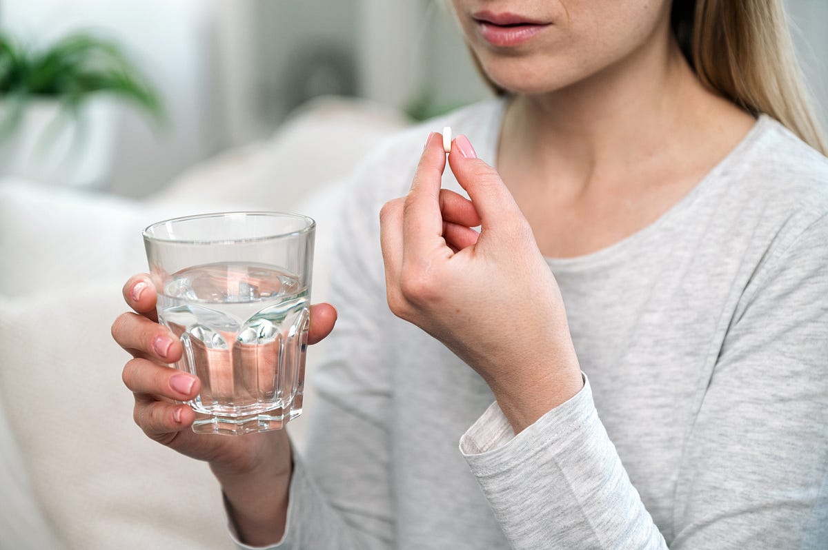 Misinformation about Psychiatric Medications | by Kathryn Betts Adams ...