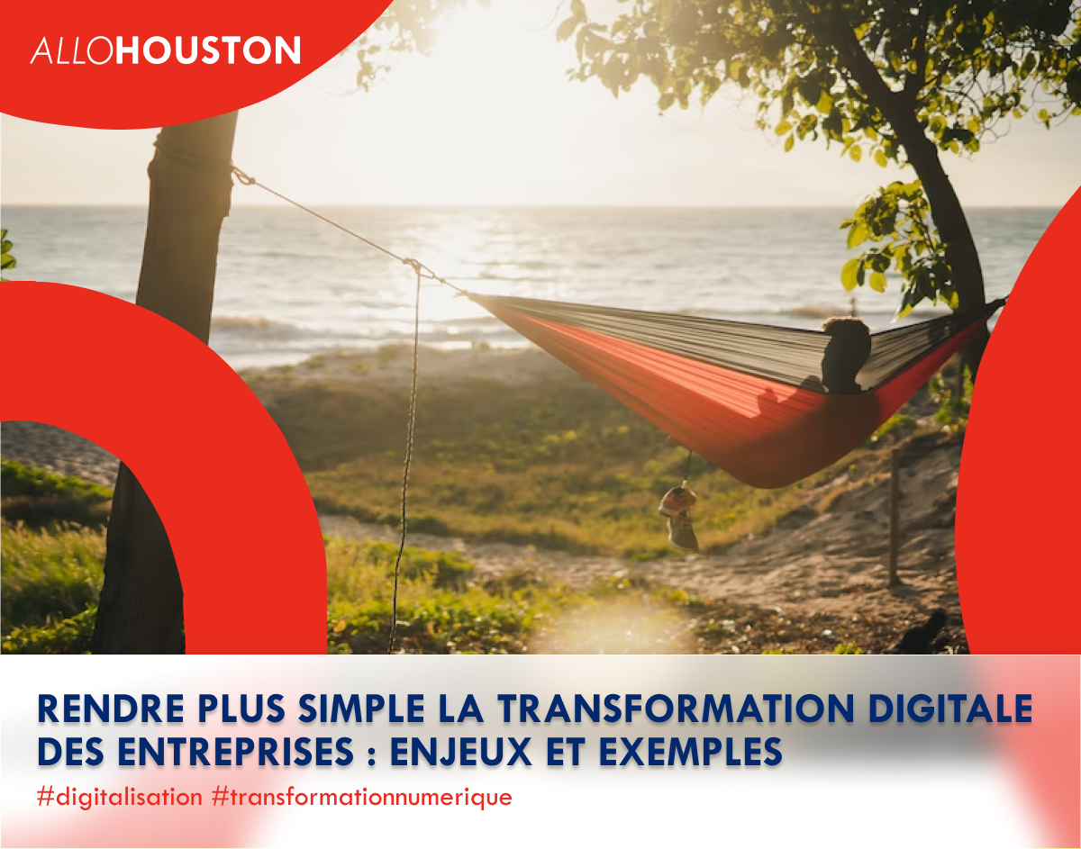 Rendre plus simple la transformation digitale des entreprises : enjeux et exemples | by ...