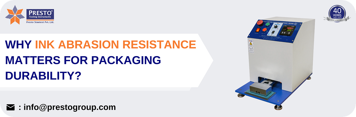 Why Ink Abrasion Resistance Matters for Packaging Durability? | by ...