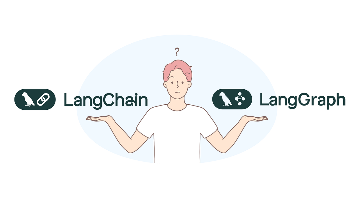 LangGraph vs LangChain: Choosing the Right Workflow for Production AI | by Bharath | Sep, 2025 ...