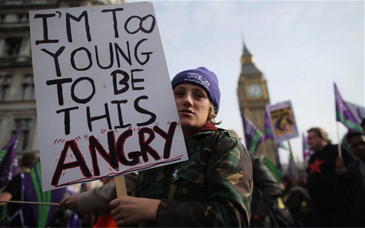 The Best and Worst of Times. How young progressives are tarnishing ...