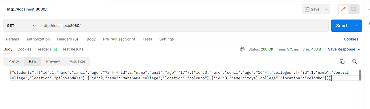 Switch between multiple databases with a custom annotation in Spring Boot | by Sushain Dilishan ...
