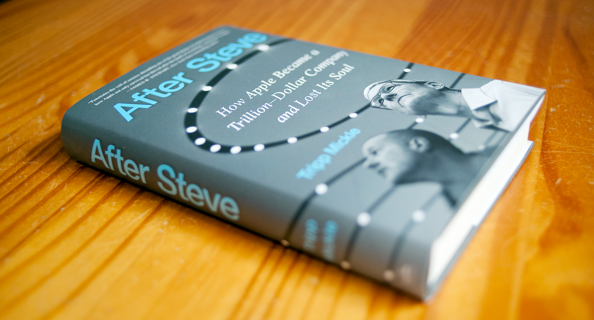 How Tripp Mickle’s Book After Steve Gets It Wrong | Mac O’Clock