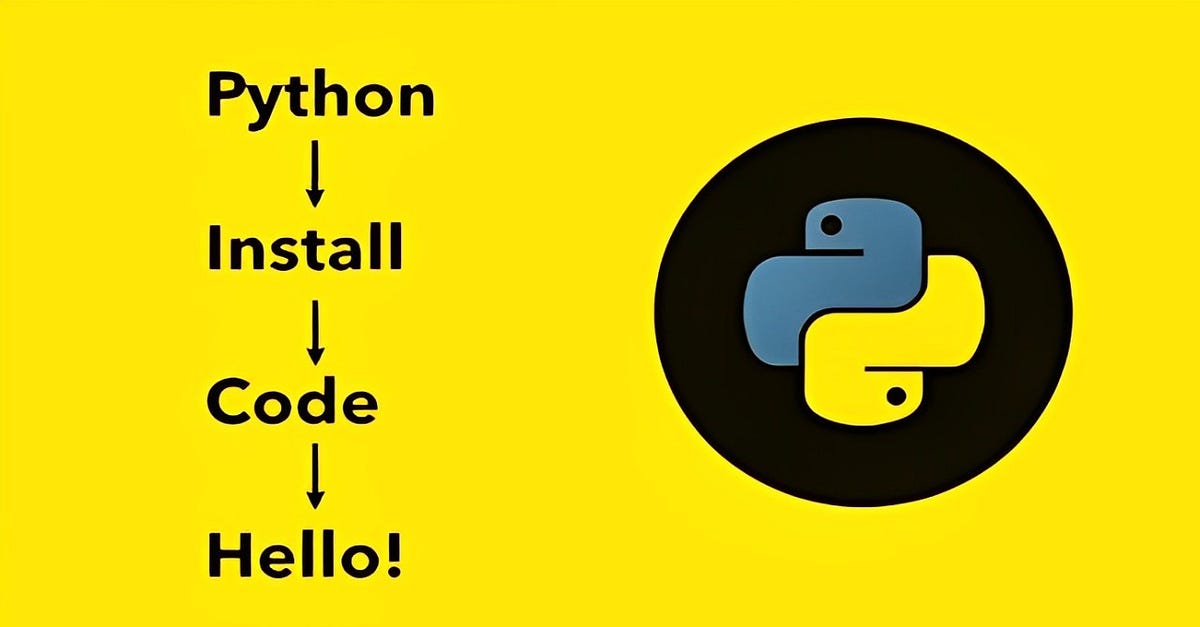 Python Programming A Beginners Guide Subhash Kumar Yadav Medium