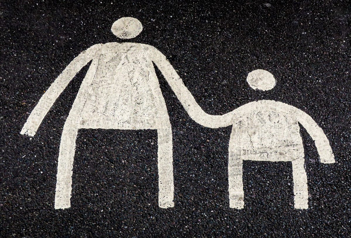 “Moi, je prends soin de ma fille… et Dieu prend soin de moi.” | by ...