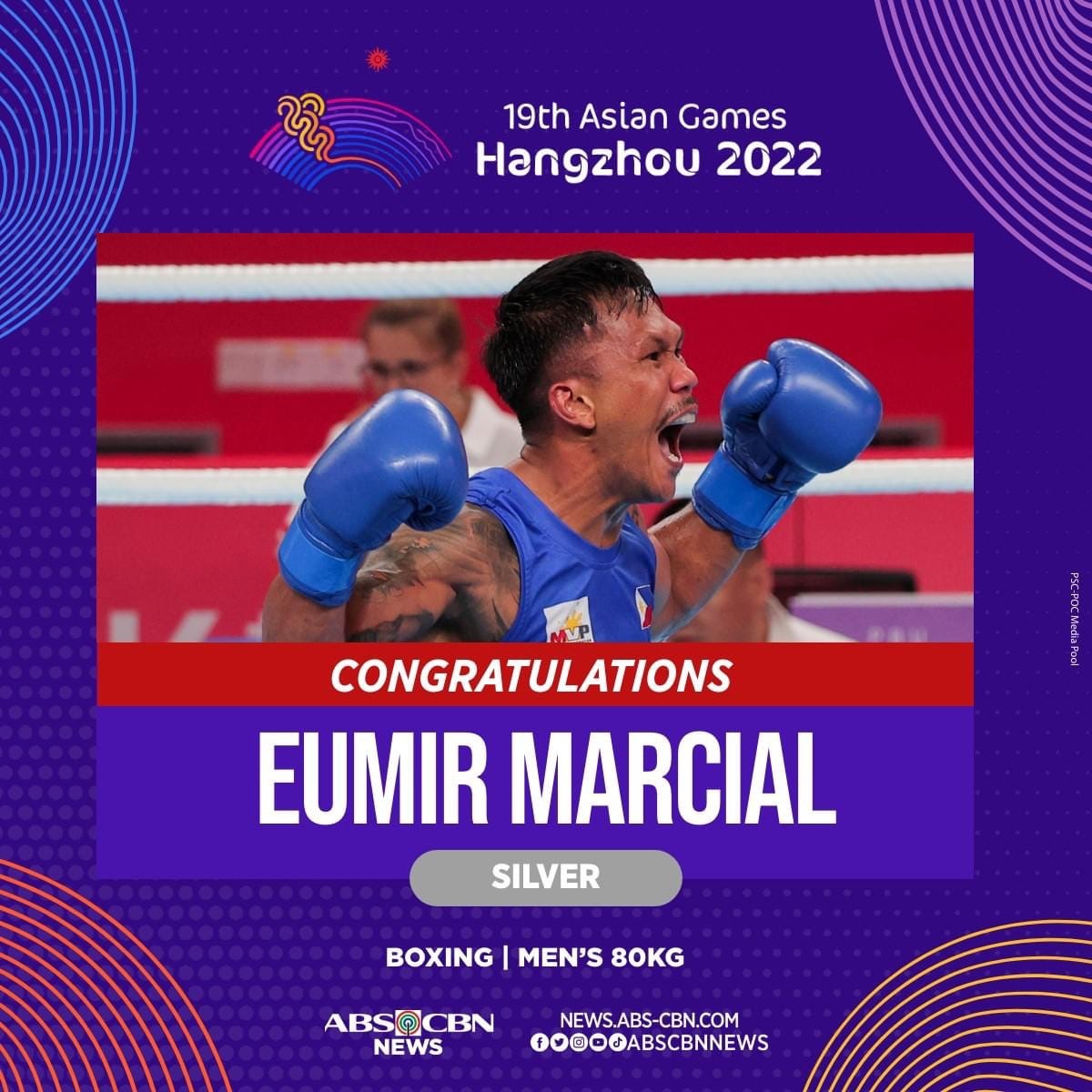 Eumir Marcial Secures Silver in Thrilling Asian Games Final | by ...