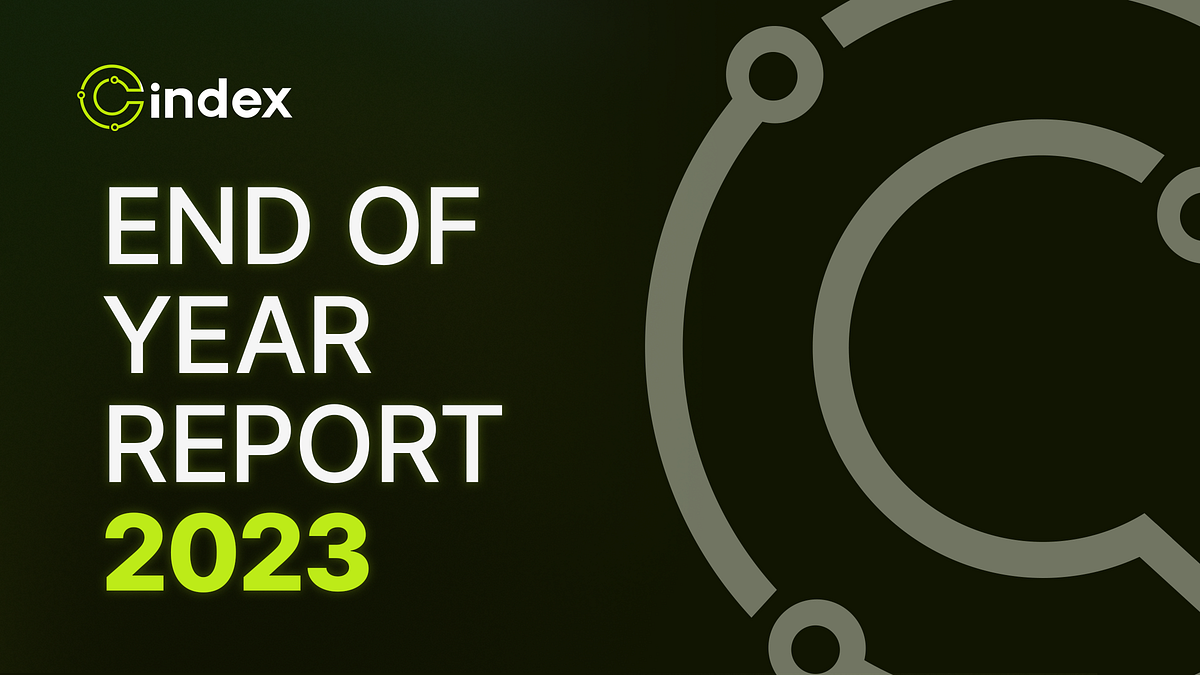 Cindex 2023: A Year of Breakthroughs and Innovations — End-of-Year ...