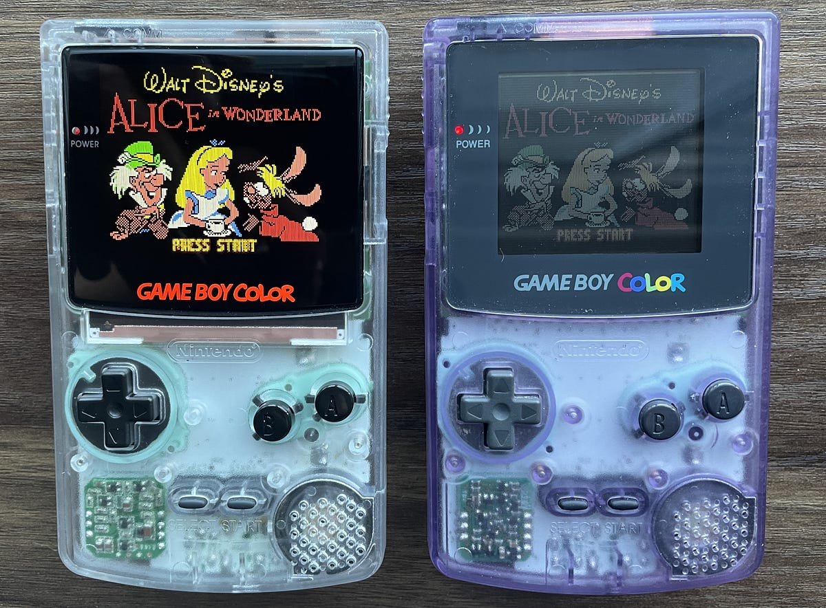 Revitalizing Retro Tech With Modern Elements | by Ringmast4r | The ...
