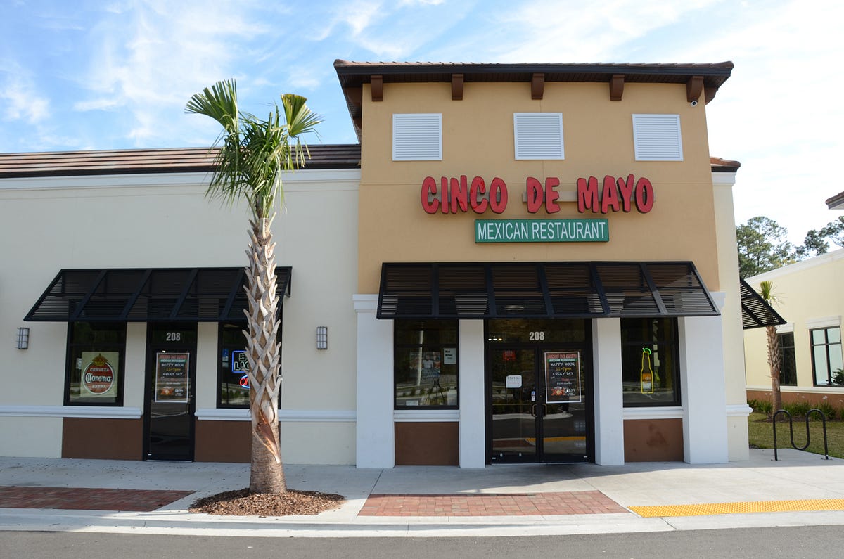 Welcome to Cinco de Mayo Restaurants: A Taste of Mexico Across ...