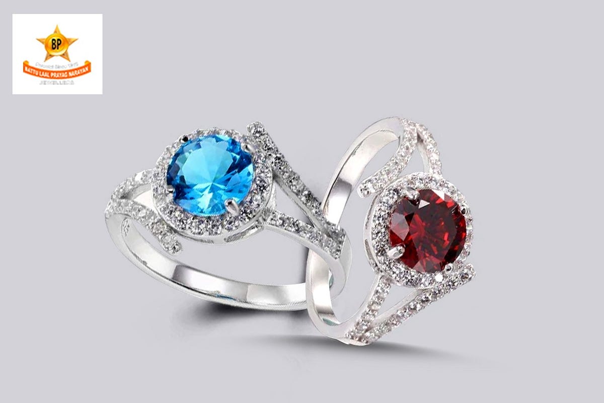 Style Tips For Mixing Silver And Gold Jewellery | by Battulaal ...