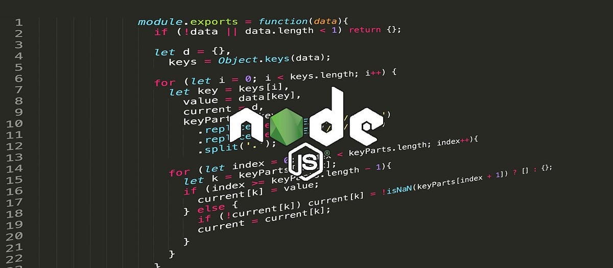 Node.js ဆိုတာဘာလည်း. Google Chrome ရဲ့ V8 JavaScript engine… | by Min Thit Tun | Medium
