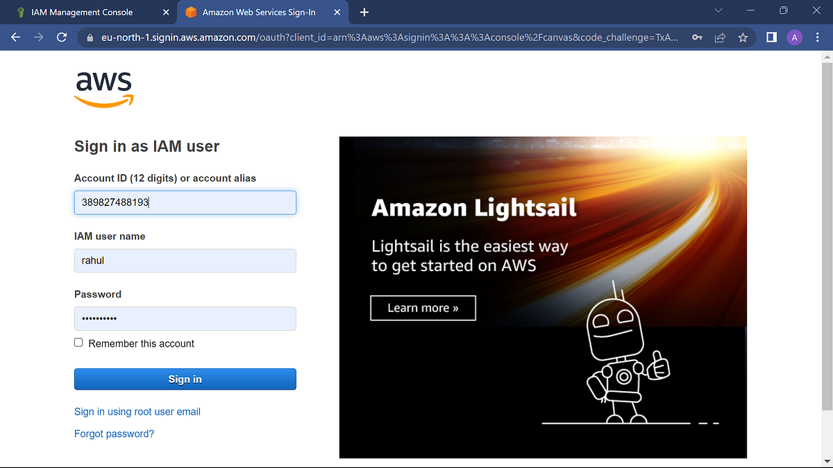 Getting Started with AWS CLI: A Beginner’s Guide to Command-Line Cloud Computing | by Krishabh ...
