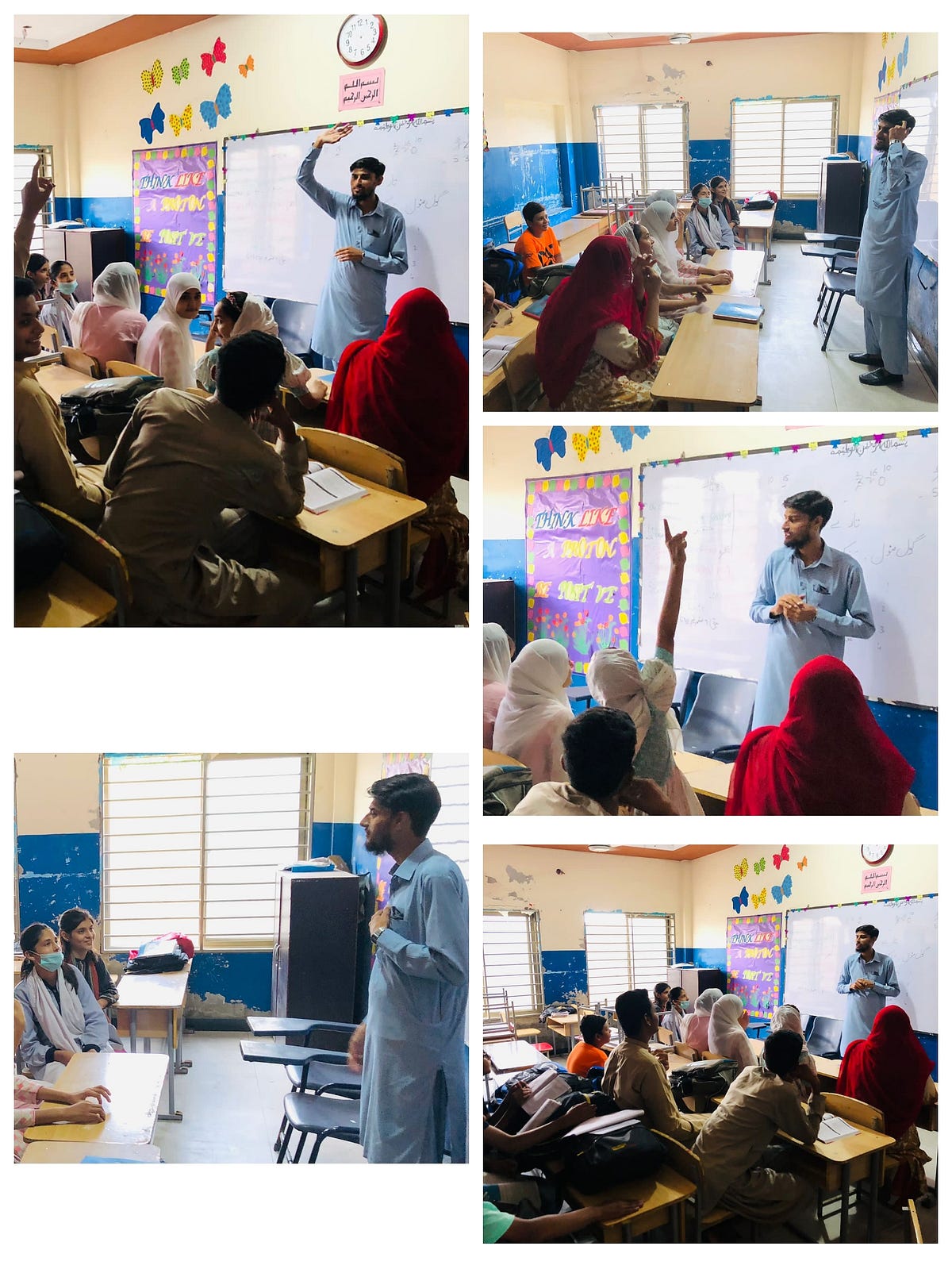 Positive Reflection For Amal Career Prep Fellowship: A Super Experience | by Syedharoon | Medium