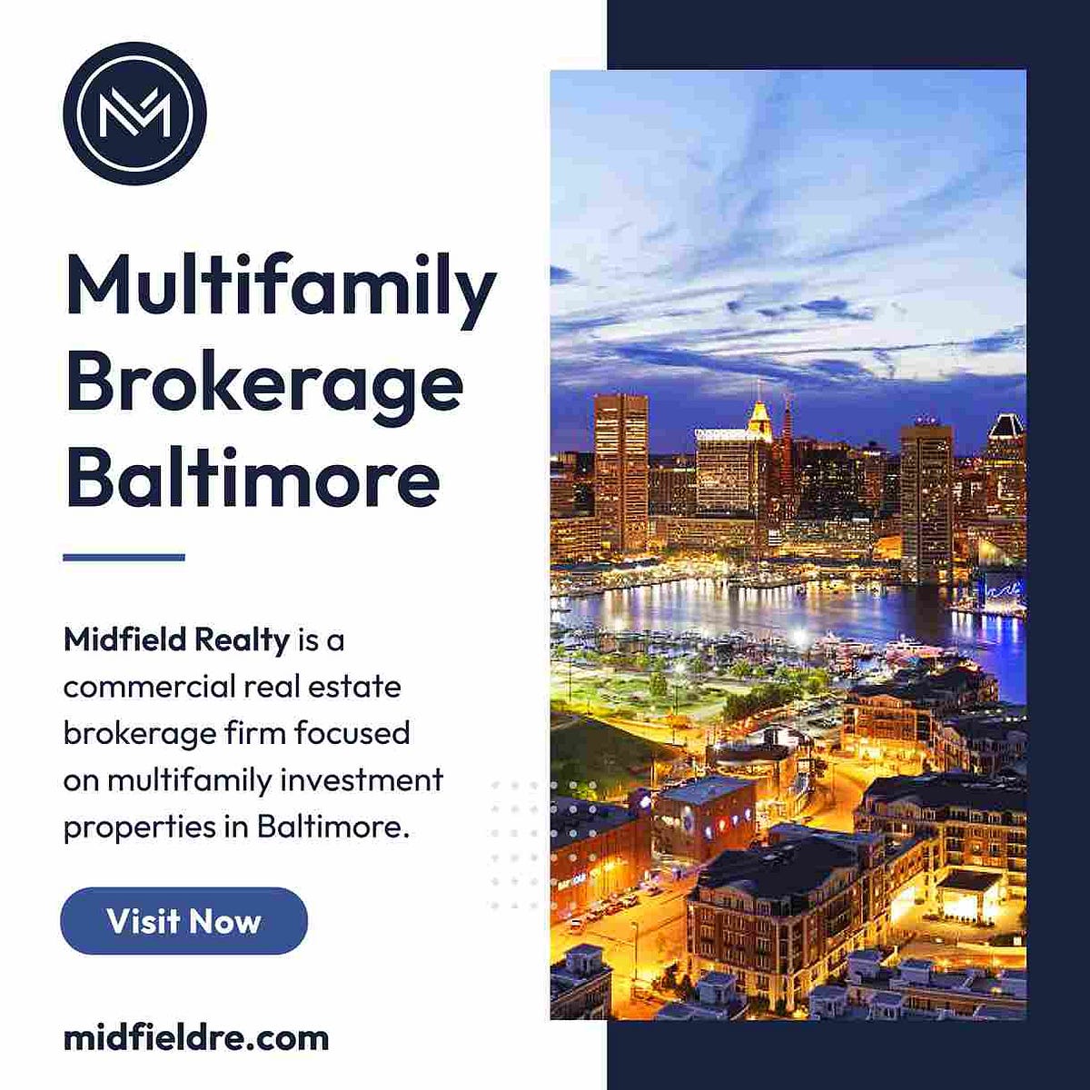 Multifamily Brokerage Baltimore: Your Ultimate Guide by Midfield Real Estate | by Midfield Real ...