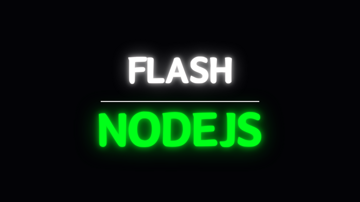 Flash Message In Nodejs Coding Sprint Medium