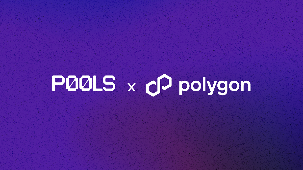Polygon integration on P00LS. What’s new: we’re bridging all P00LS ...
