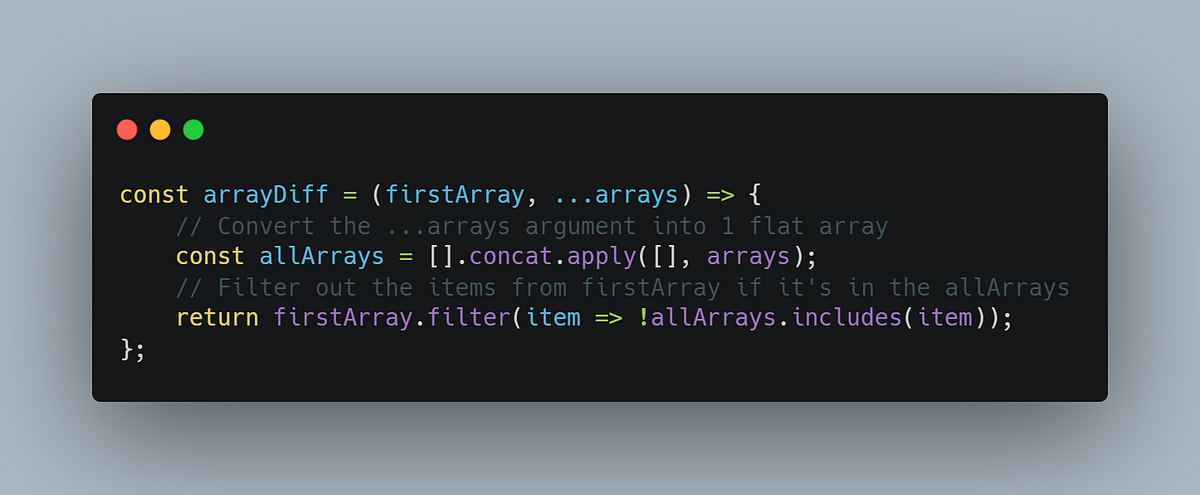 Converting my favourite PHP functions to JavaScript — Part 1: array ... Converting my favourite PHP functions to JavaScript — Part 1: array ...
