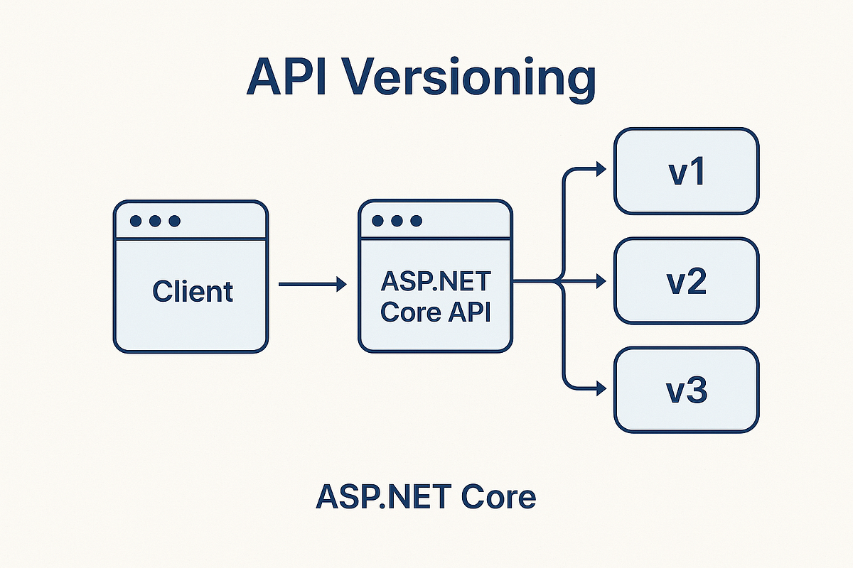 API Versioning Strategies in ASP.NET Core | by Ravikumar Makwana | Medium