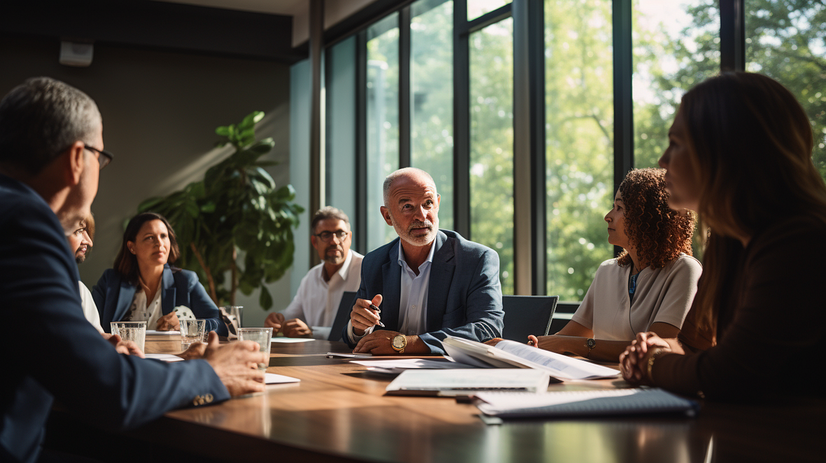 Maximize Time, Inspire Respect: A Leader's Guide | Medium