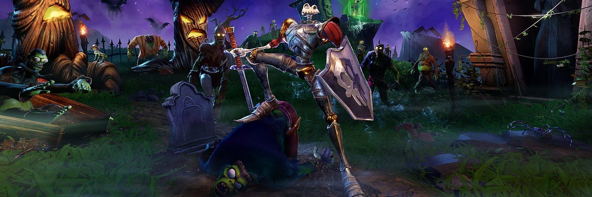 Medievil: Sir Daniel Fortesque vive di nuovo! | by Luca "Jonsy Duke ...
