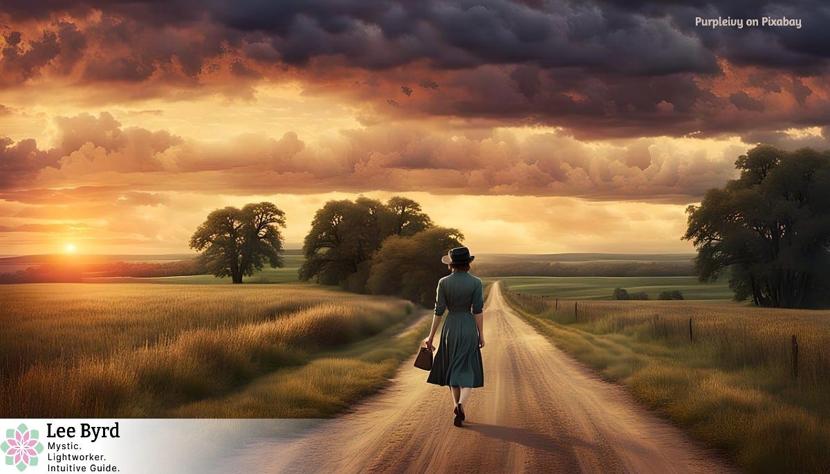 Heading Home. With a bucket full of memories and one… | by Lee Byrd ...