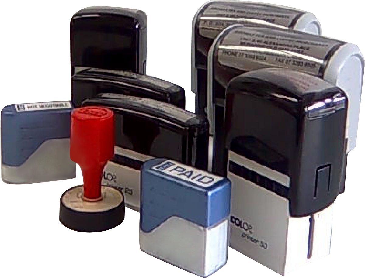 Wie Stempel Machen: Vergleicht Methoden der Manufacturec | by Alice ...