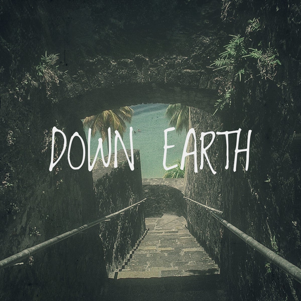 Down Earth. The air is chilly despite the hard rays… | by Kicka | Medium