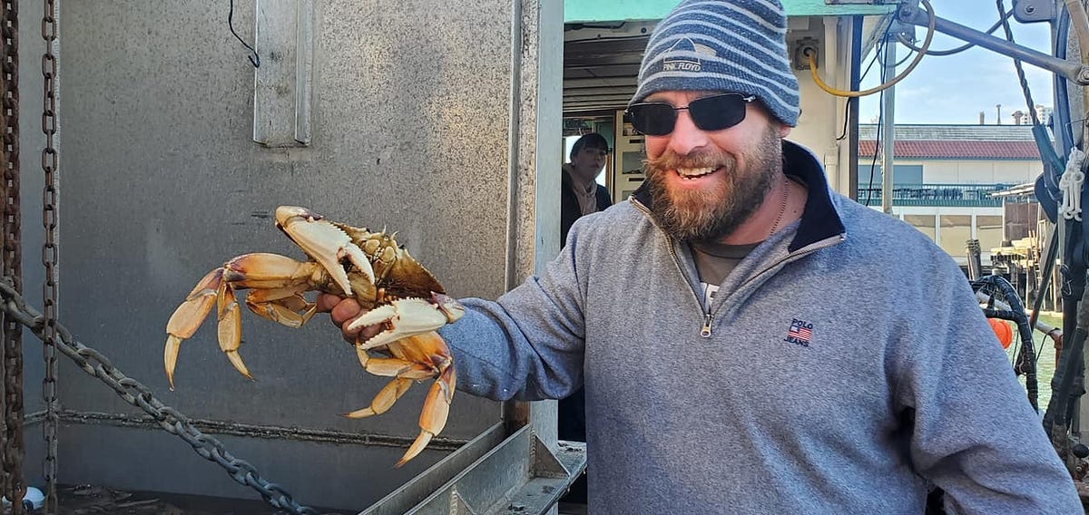 Live Crabs Delivered San Francisco | Discover Bay Area with Airmart